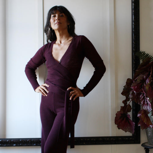 handmade sleepwear and knitwear in natural fibers – Sandmaiden Sleepwear